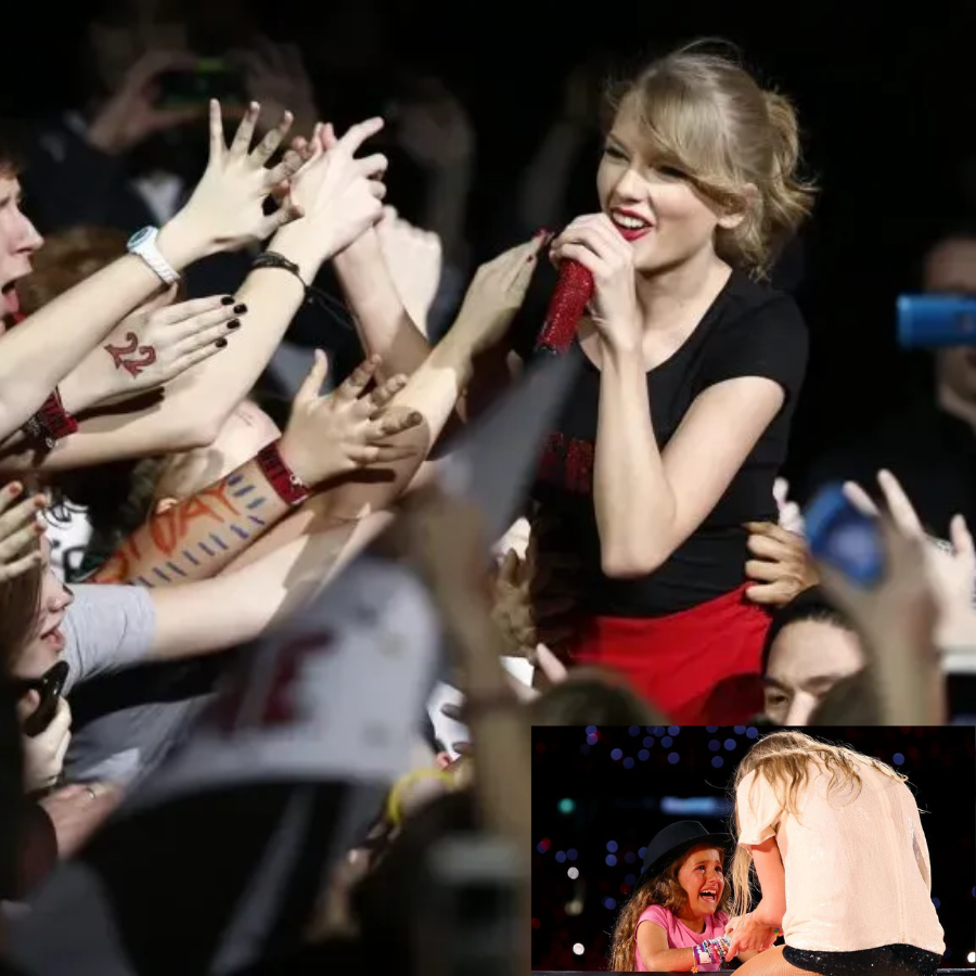 Taylor Swift’s incredible act with young fan goes viral - News