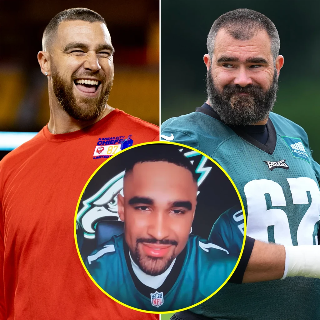 Travis Kelce Started Binge-Watching Abbott Elementary Ahead of Brother ...