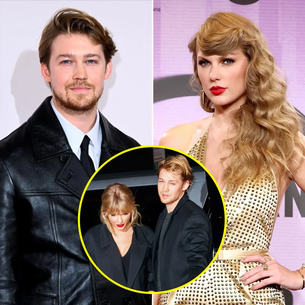 Almost a year after their shocking split, Joe Alwyn, Taylor Swift’s ex ...