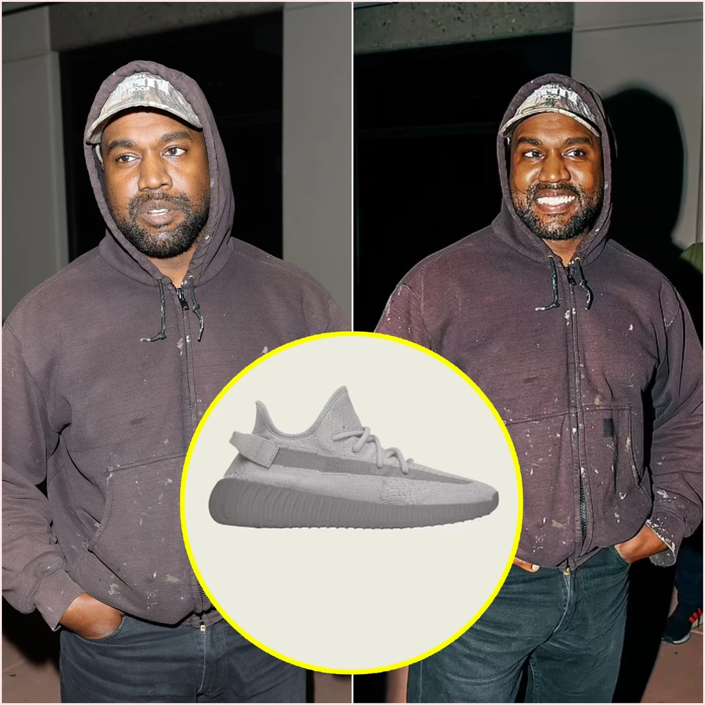 Kanye West slams Adidas for releasing 'fake' Yeezys without his consent ...