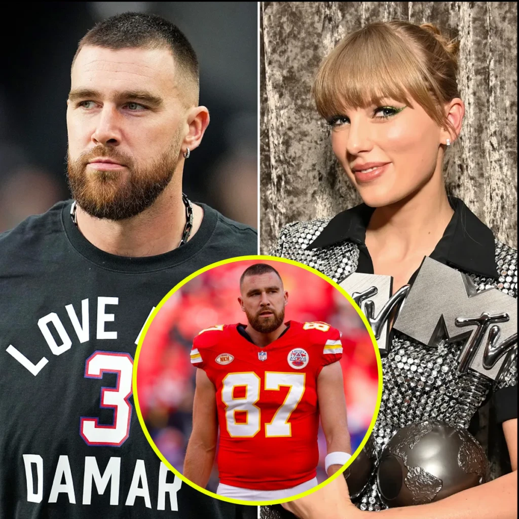 Travis Kelce’s Heartfelt Declaration: Defying Haters and Affirming Love for Taylor Swift Amidst ...