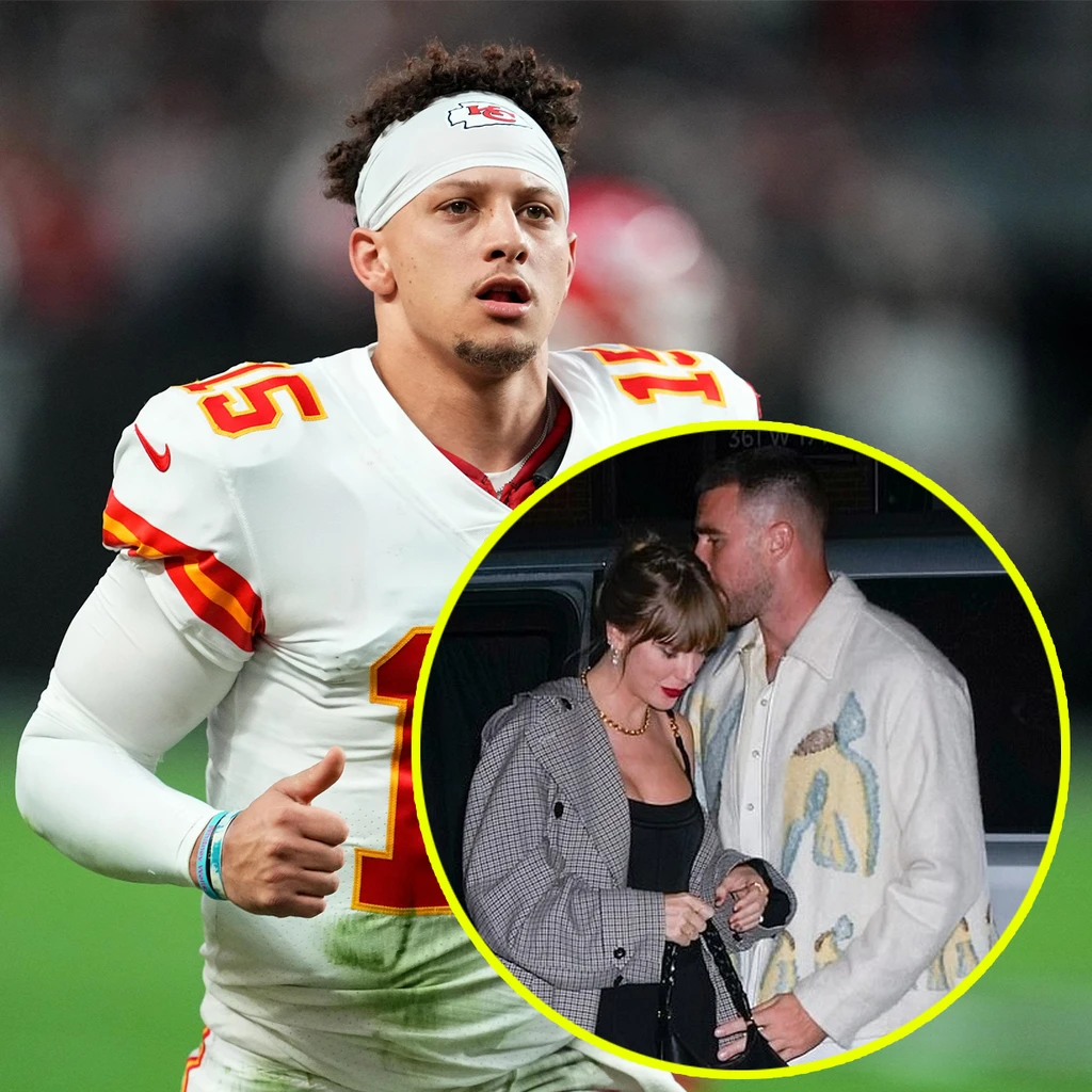 Patrick Mahomes Praises Travis Kelce as the ‘Ultimate Workhorse ...