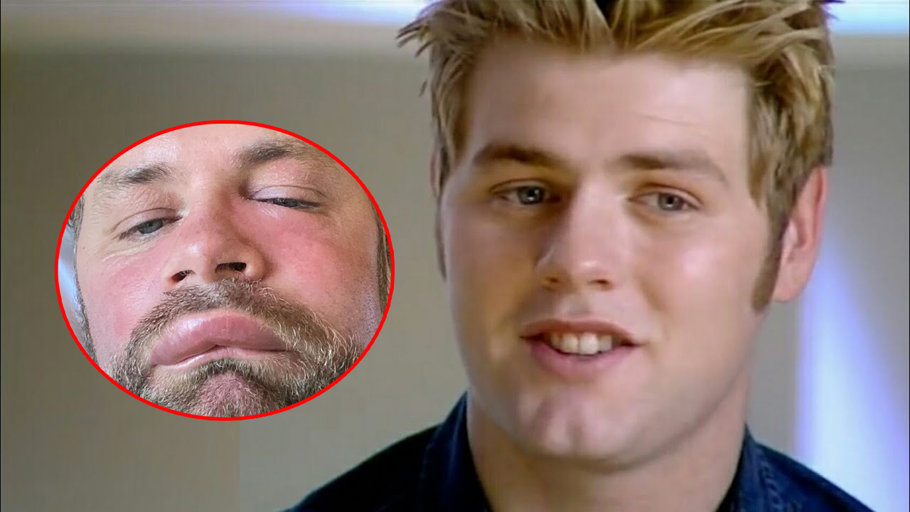 Westlife's former Brian McFadden shares a video of himself singing with ...