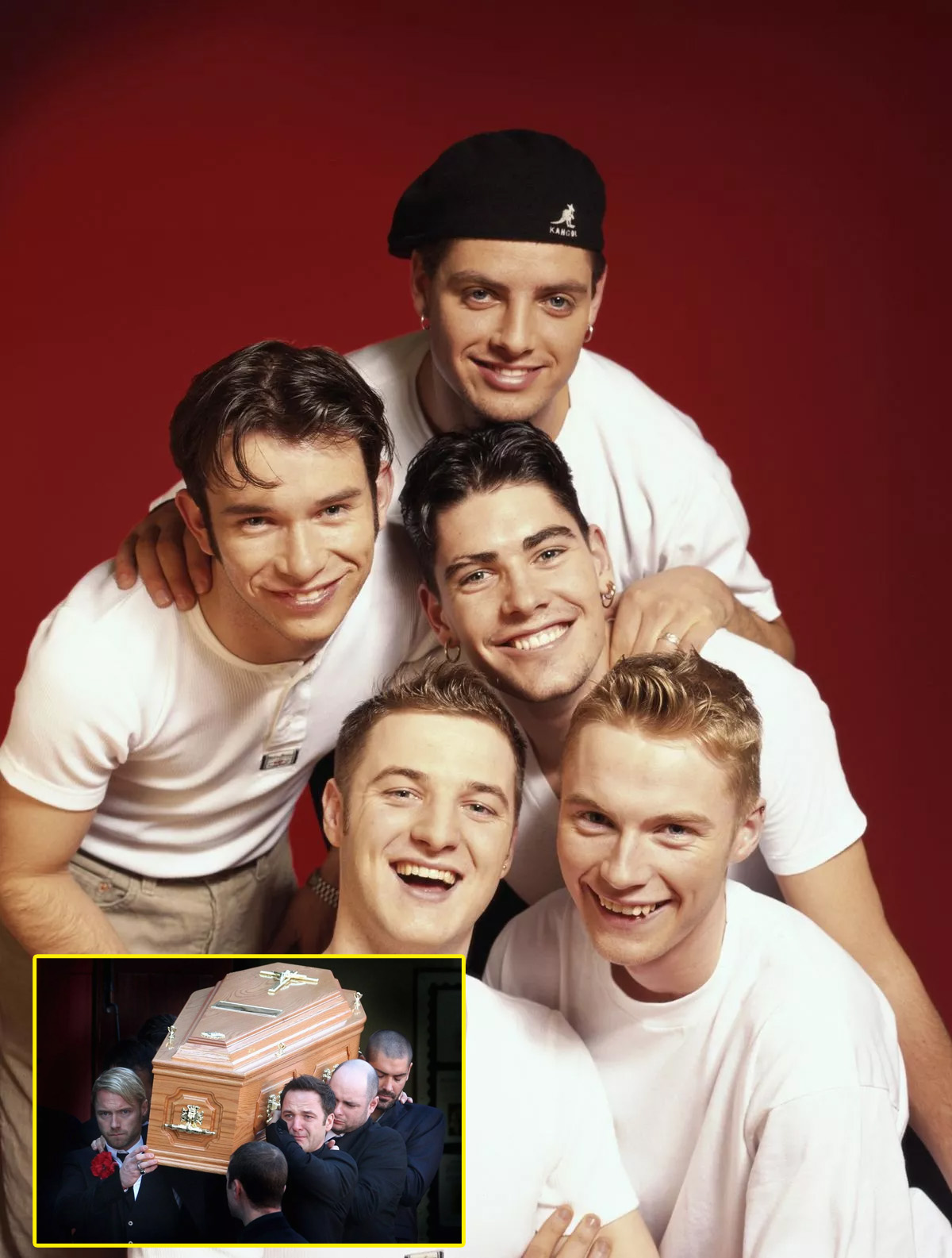 Where Boyzone are now - P Diddy brawl, secret 15 year feud and life ...