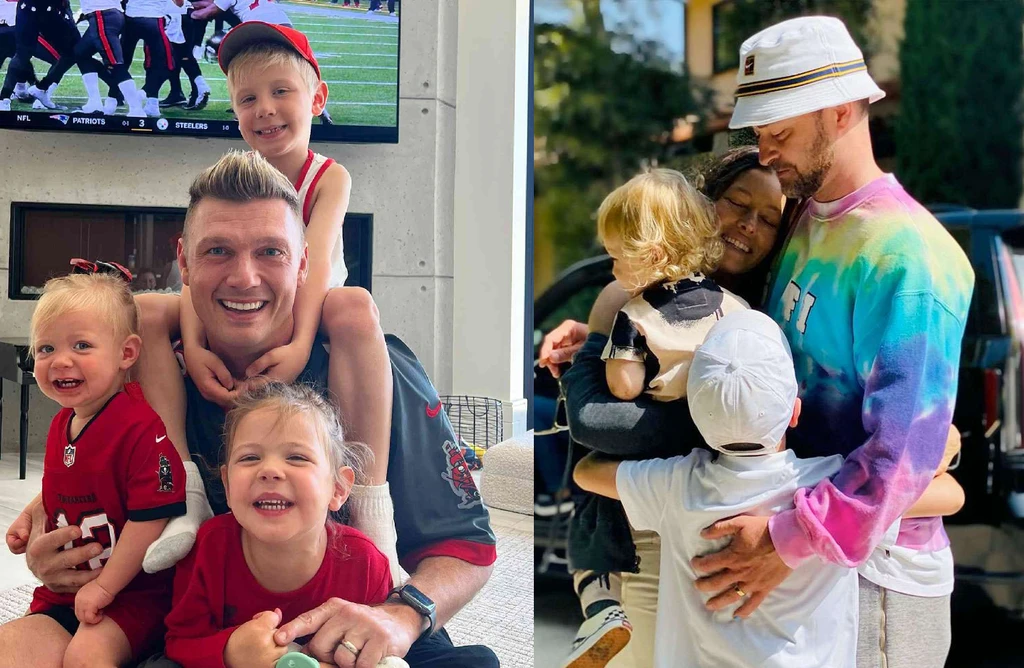 Boy Band Members Who Are Now Fathers. Who has the most children? - News