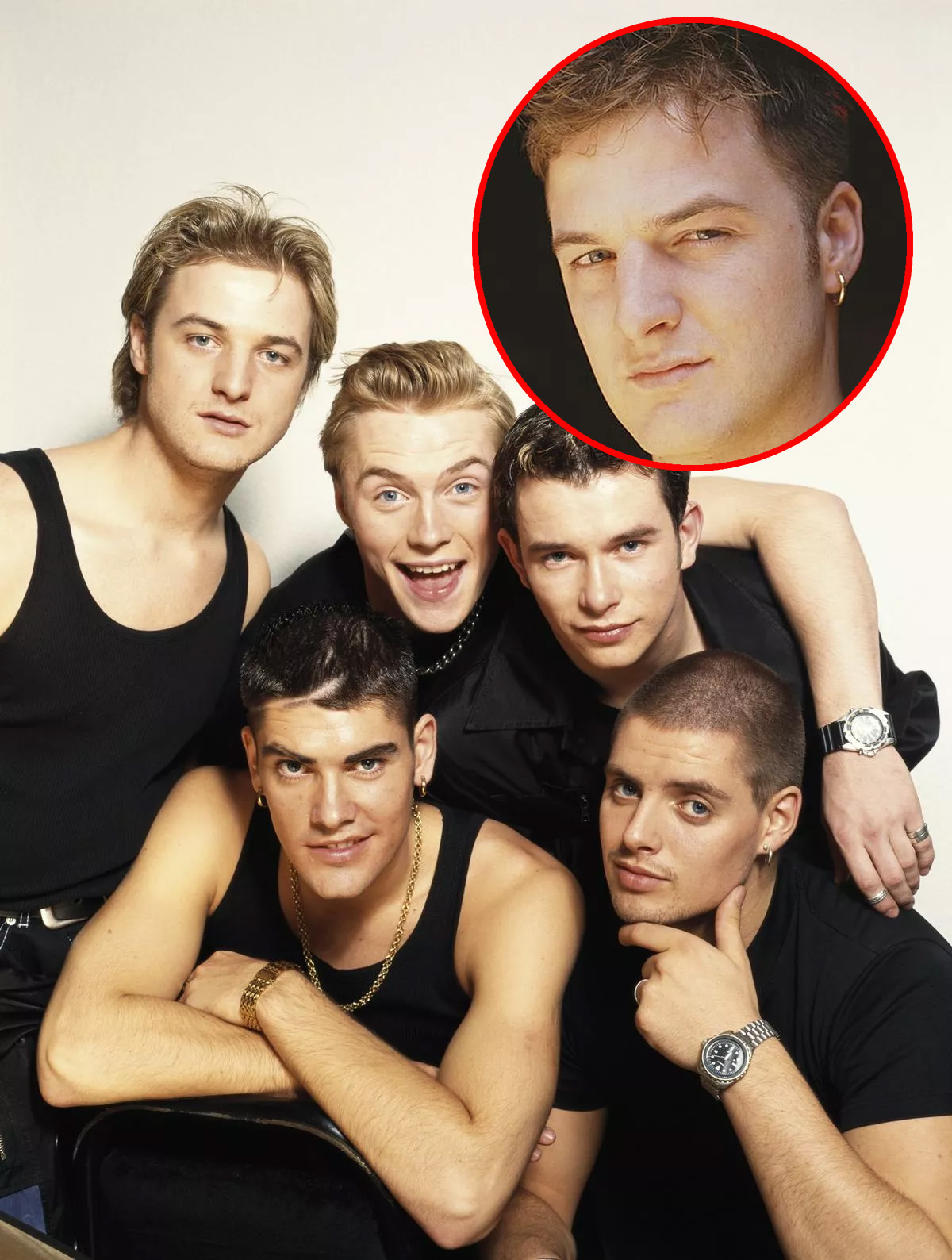 Where is Mikey Graham now? A look at the hidden life of the Boyzone ...