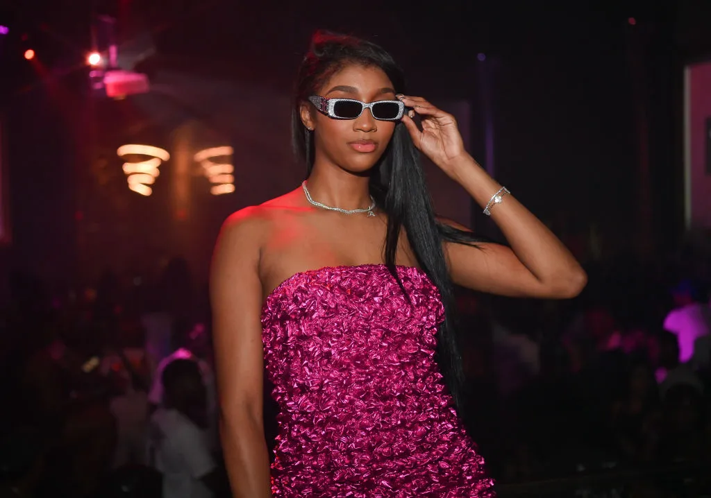 Angel Reese Knows “I Got A Nice Little Body” So Why Not Show It, Bayou ...