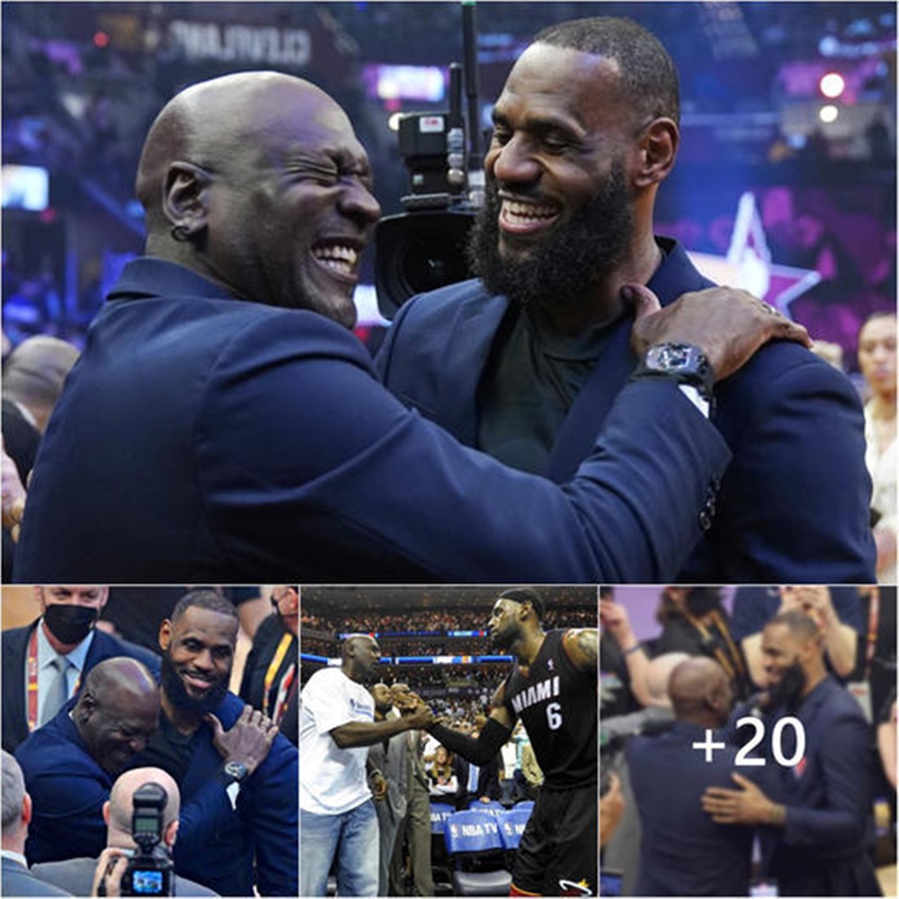 Lebron James Surprised When Talking About His ‘Unbelievable’ First ...