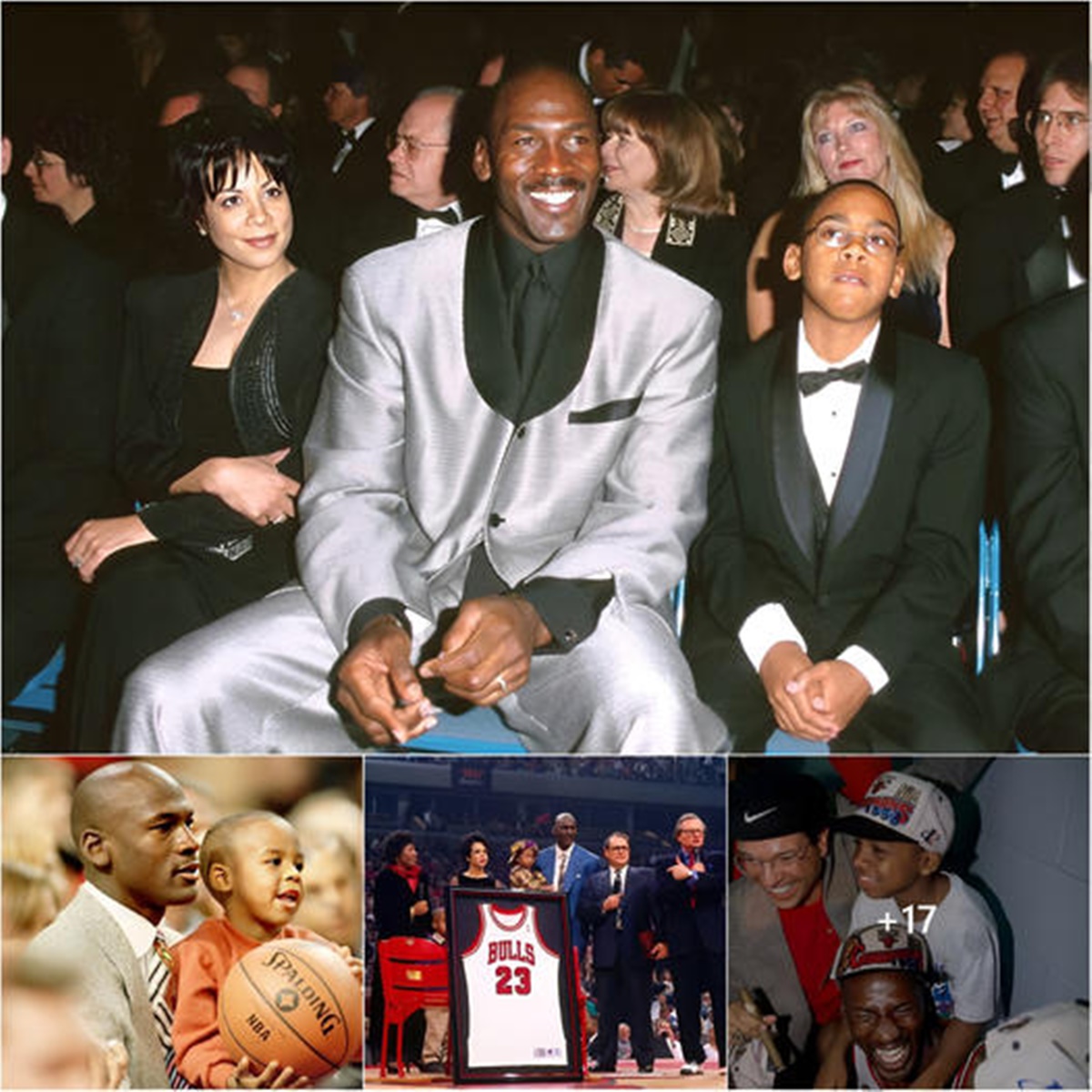 Marcus Jordan Once Revealed When Being The Son Of One Of The Nba's ...