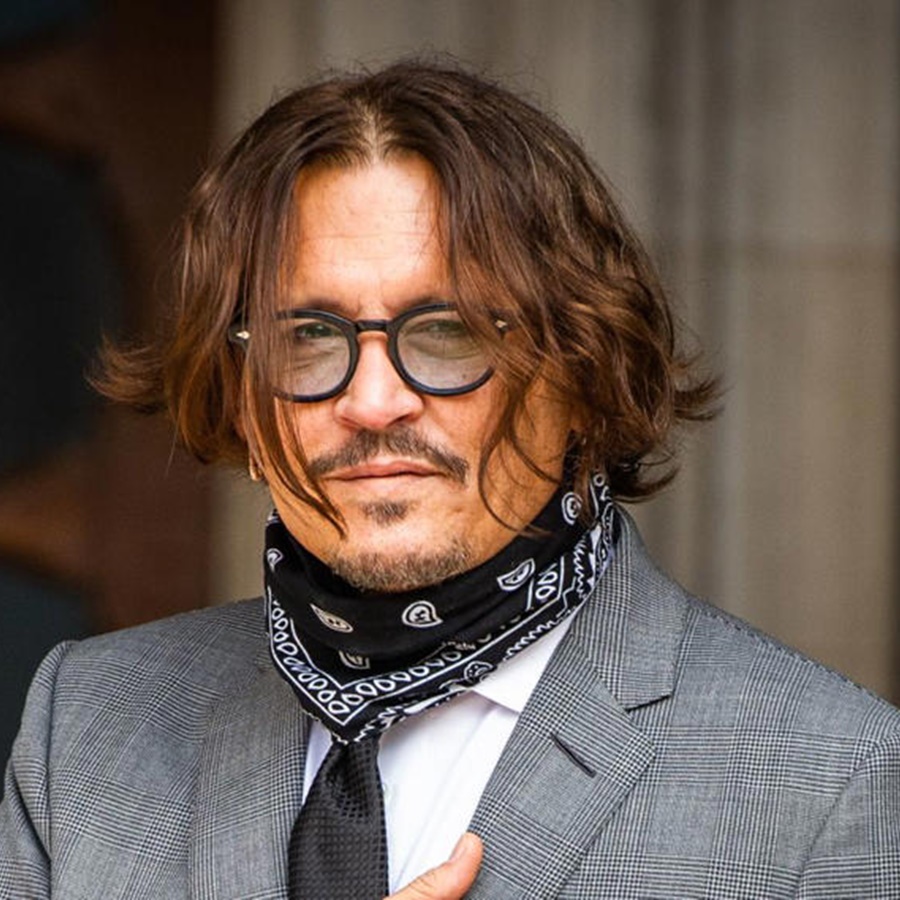 Johnny Depp’s country living: ‘Shy’ actor’s rare comment about £13 ...