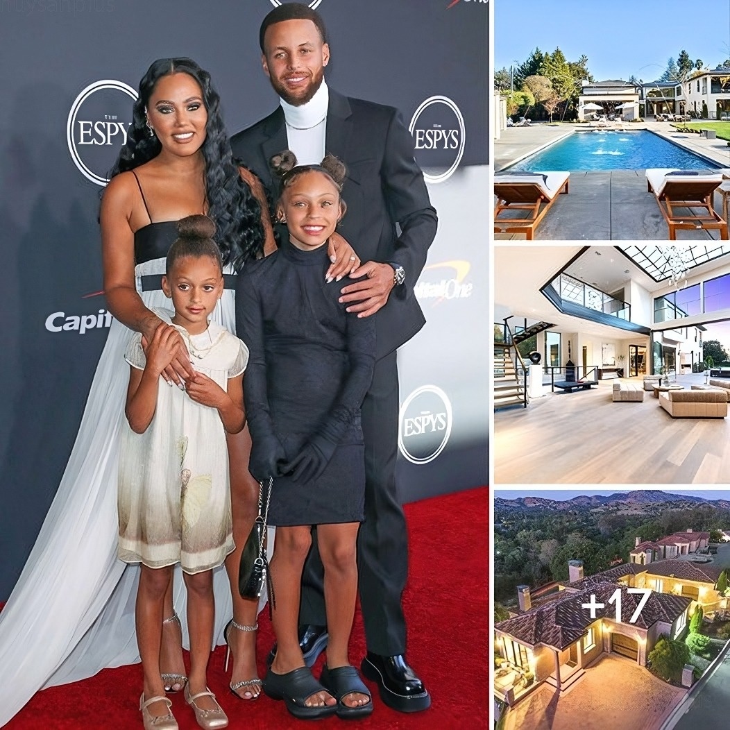 Steph Curry's $30M Bay Area Mansion Upgrade: A Closer Look - News