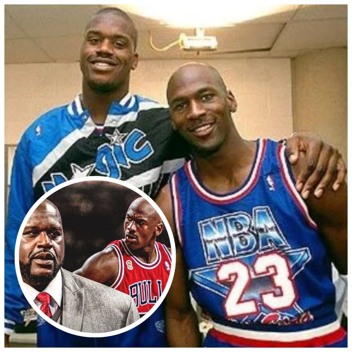 Shaquille O’Neal Reveals the “1 Man” He Called Before Heading to Lakers ...