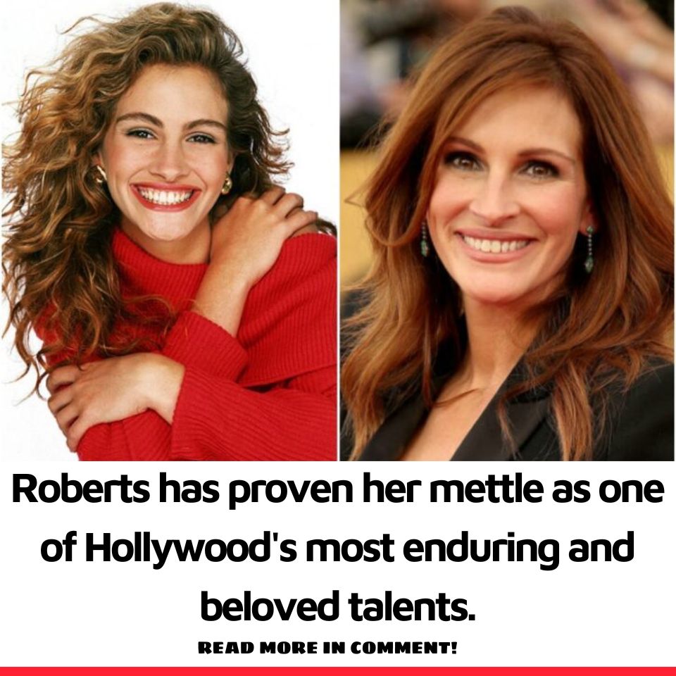 The 15 Best Julia Roberts Movies of All Time, Ranked - News