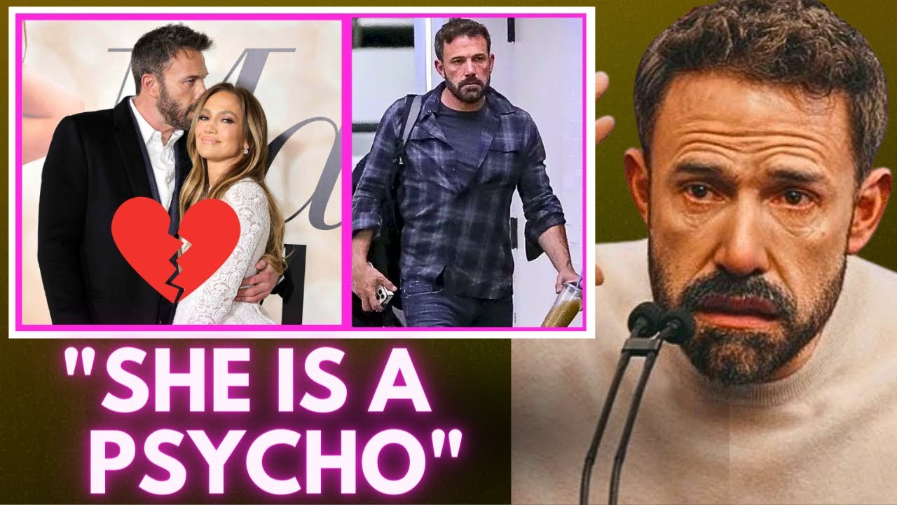 Jennifer Lopez And Ben Affleck Ready To PART WAYS After Ben Gets Back ...