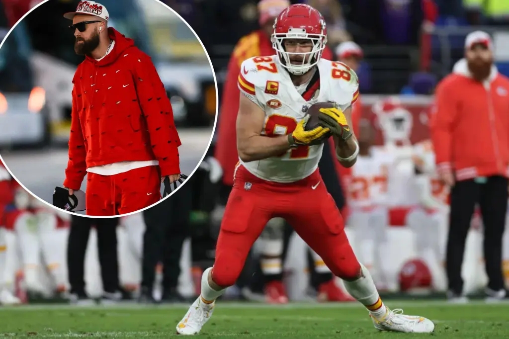 Super Bowl 2024: Travis Kelce has an ‘opportunity’ to go down as ‘one ...