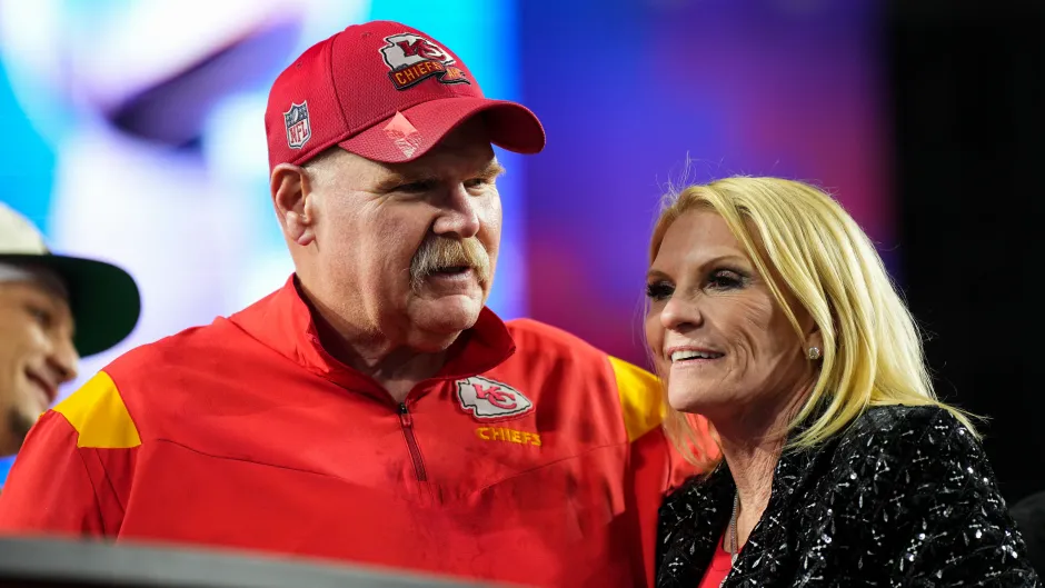 Kansas City Chiefs’ Coach Andy Reid, Celebrates 43rd Wedding ...