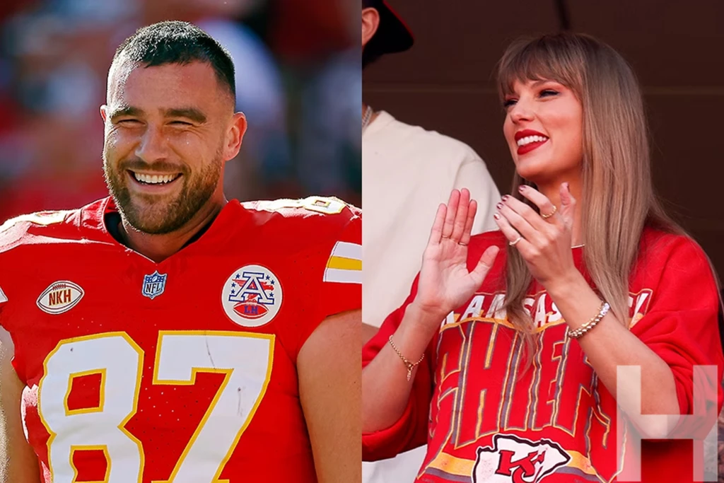 Travis Kelce and Taylor Swift are NOT getting married anytime soon ...