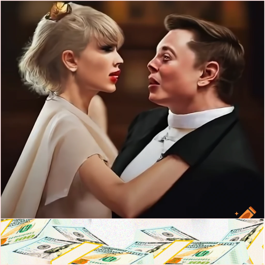 Details comparing Taylor Swift with Elon Musk on the global ...