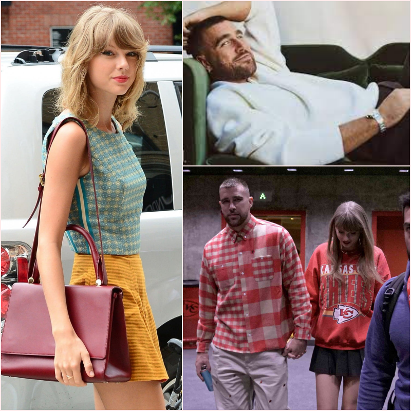 Forget the noise that Taylor and Travis will take a two-month break ...