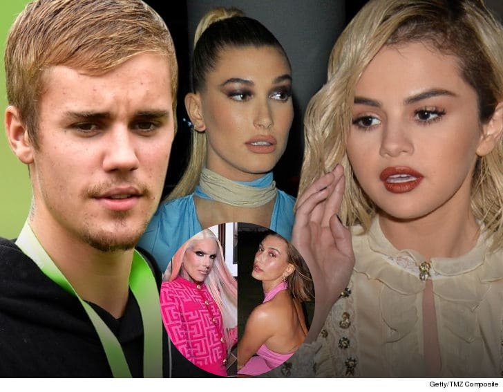 Hailey Bieber sparked her feud with Selena Gomez with savage words - News