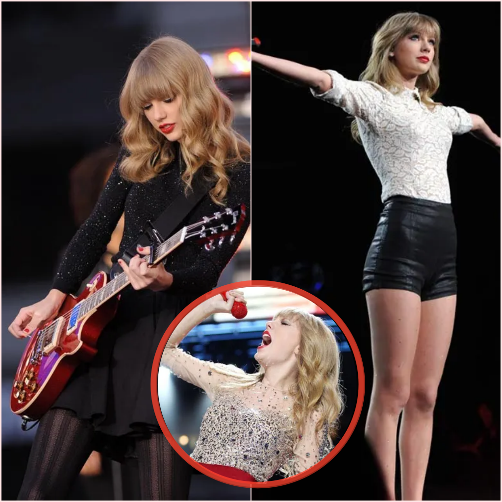 Wow: Taylor SWIFT accounts for half of the world "Taylor Swift accounts ...