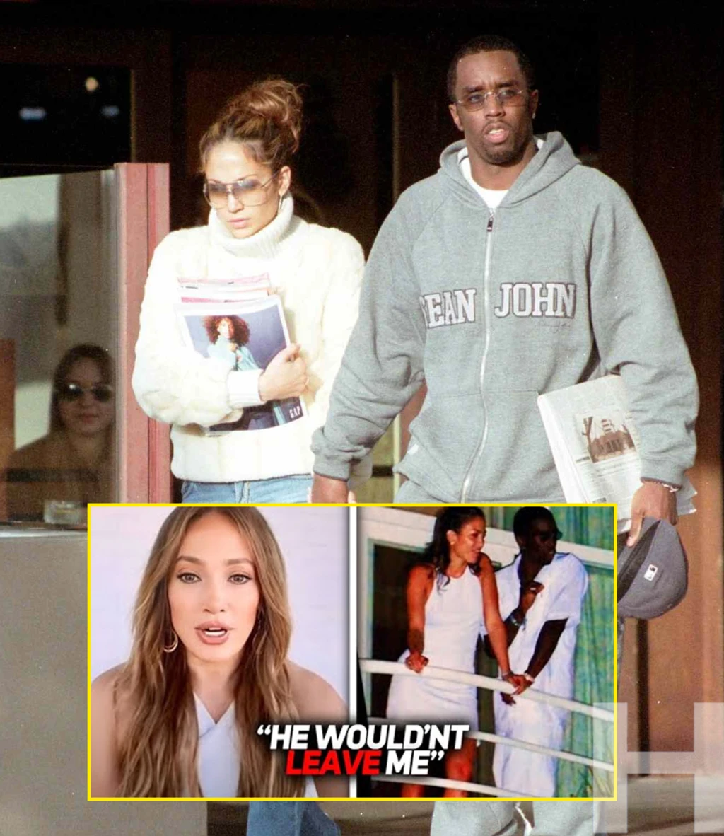 Jennifer Lopez CONFIRMS Diddy Set Her Up For FOs & Why She Ran Away (H ...