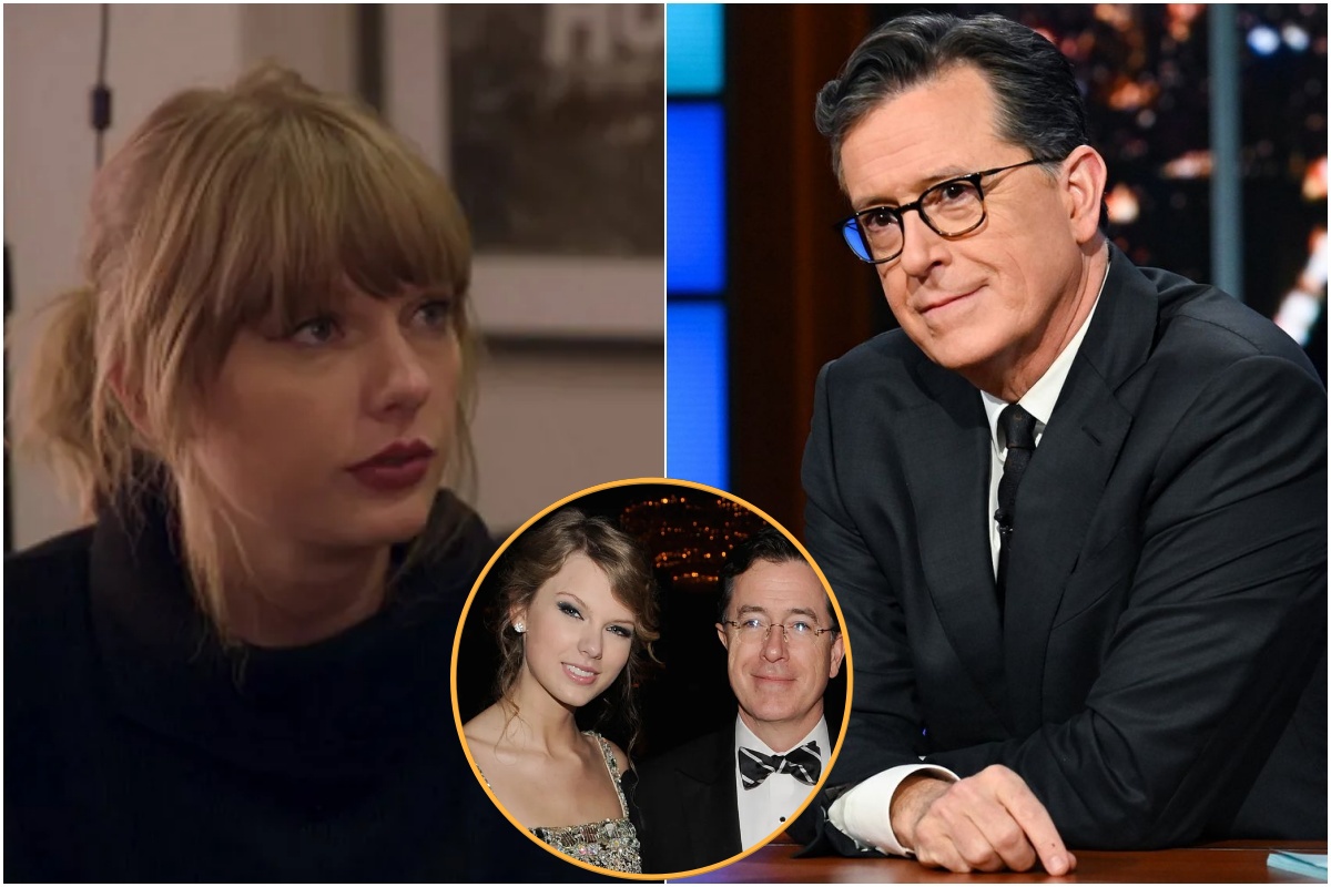 'I will murd3r for you' Stephen Colbert says he would ‘murd3r’ for ...