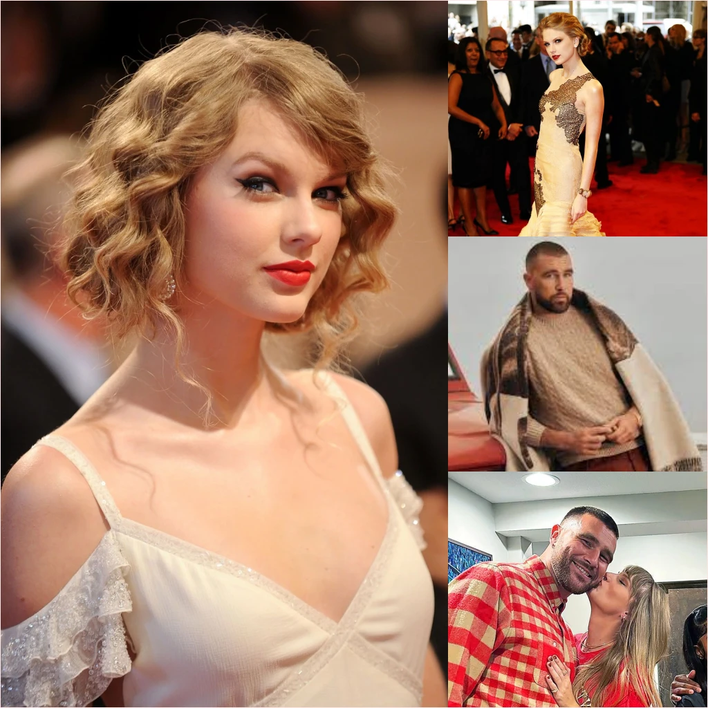 Taylor Swift got angry and responded: I'm in love and I don't care what ...