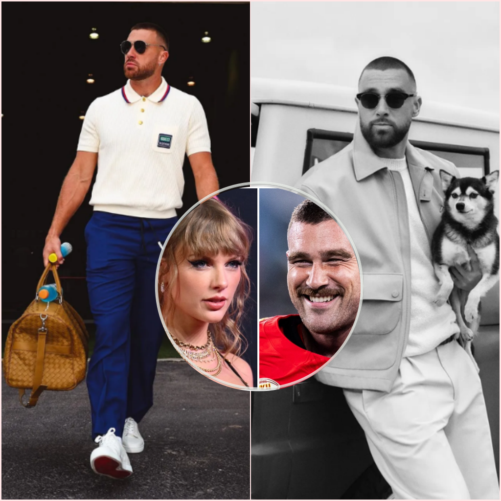 What did powerful boyfriend Travis Kelce promise to Taylor Swift's ...