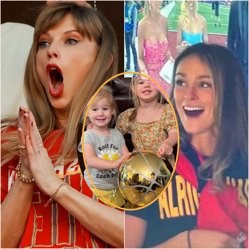 Taylor Swift was shocked when watching the performance of her child fan ...