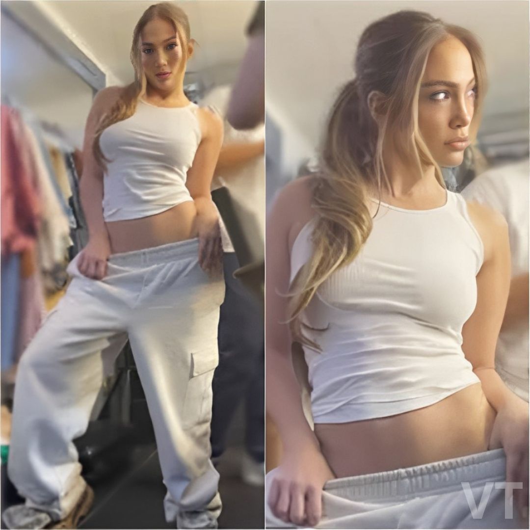 Jennifer Lopez Shows off Her Fit Physique in Bold Photo Shoot, While Ben Affleck Faces Criticism ...