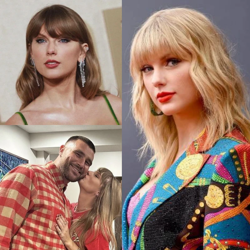 Here's how Taylor Swift responded to the criticism: "I'm in love and I ...