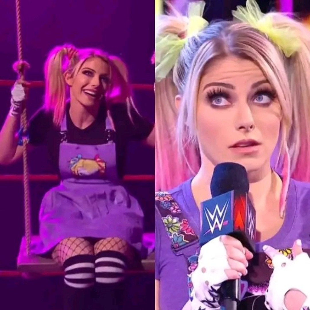 Alexa Bliss spotted training; looks in incredible shape ahead of WWE ...