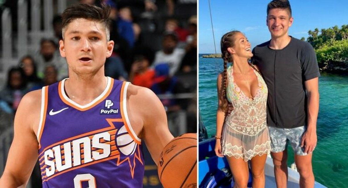 Grayson Allen’s Wife Morgan Reid Reacts To Suns’ Playoff Matchup - News