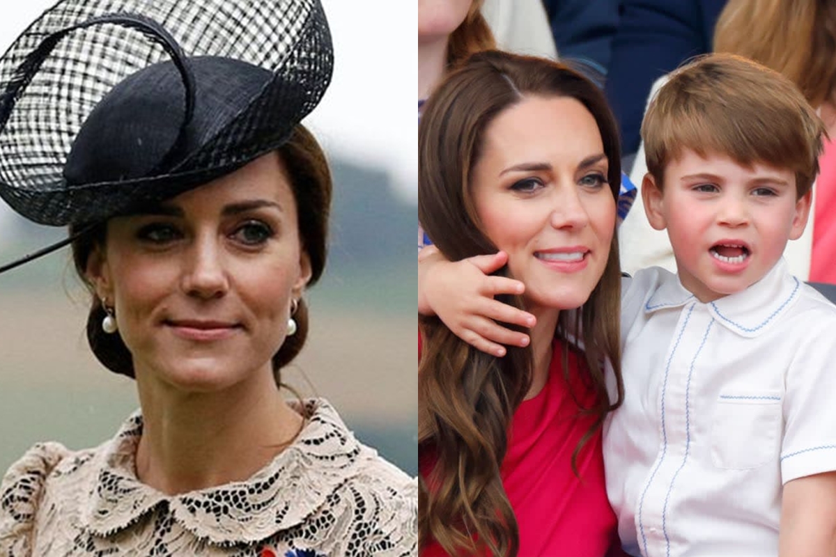 Kate Middleton Displays Rare Courage After Making Yet Another ...