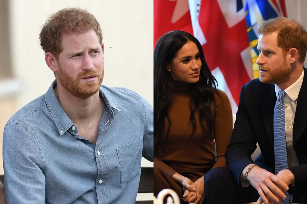 Prince Harry and Meghan Markle ‘Planning Their Escape Route’ From the USA Amid Visa and Legal ...