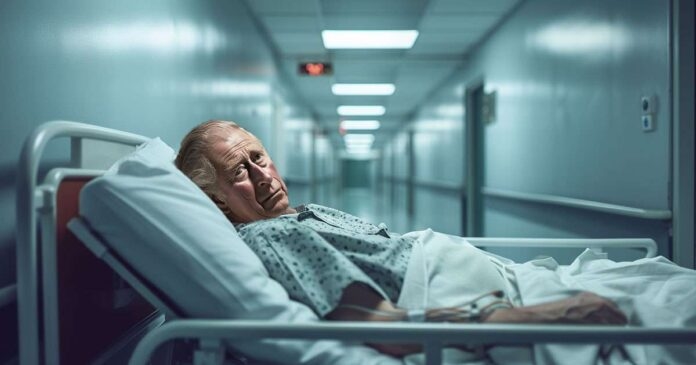 King Charles rushed to Hospital after horrible incident ‘ critically ...