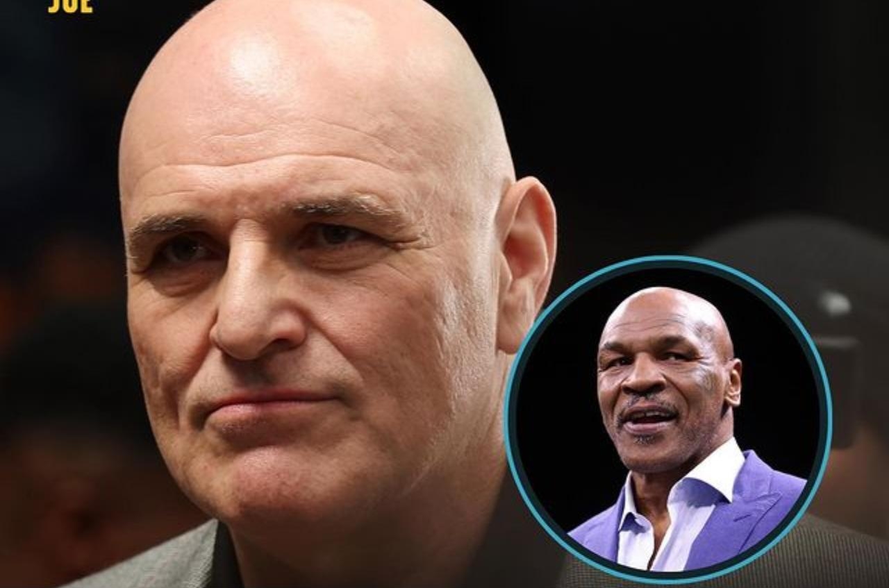 ‘I’ve Been Knocked Out Before’- Mike Tyson Returns to Boxing for One ...