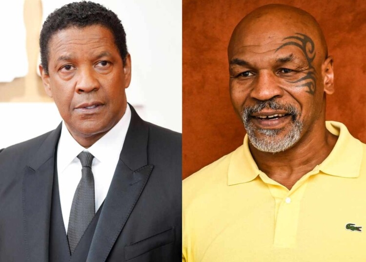 ‘He can play a 10 y/o boy with blonde hair and blue eyes’ – Boxer Mike ...