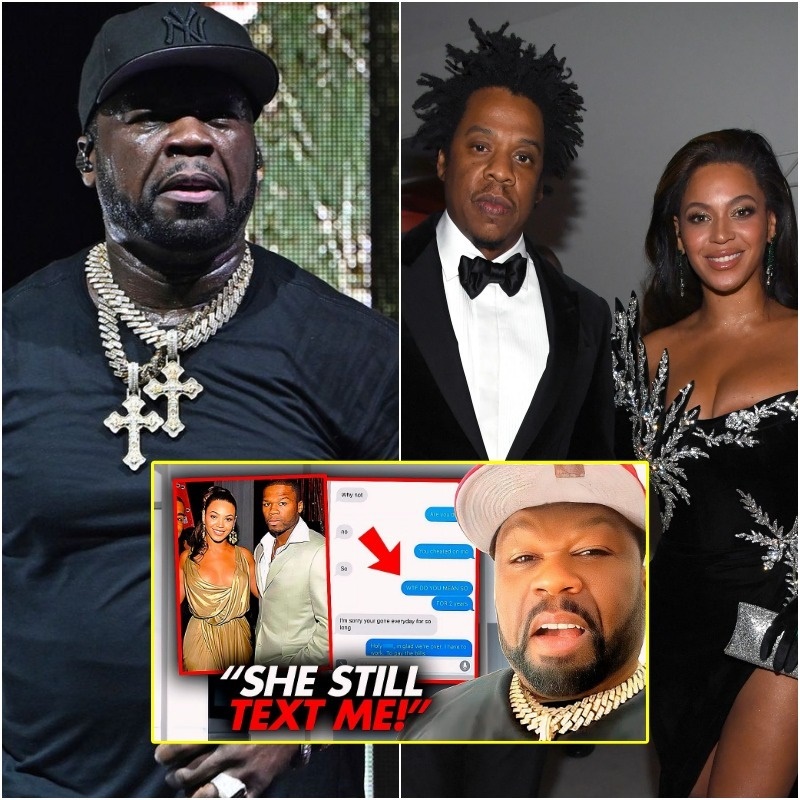50 Cent Speaks On Jay Z Hating Him For Exposing Beyonce.. - News