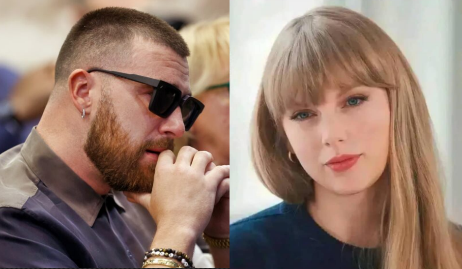 Hot:Taylor reportedly apologized to aTravis Kelce for his behavior. - News