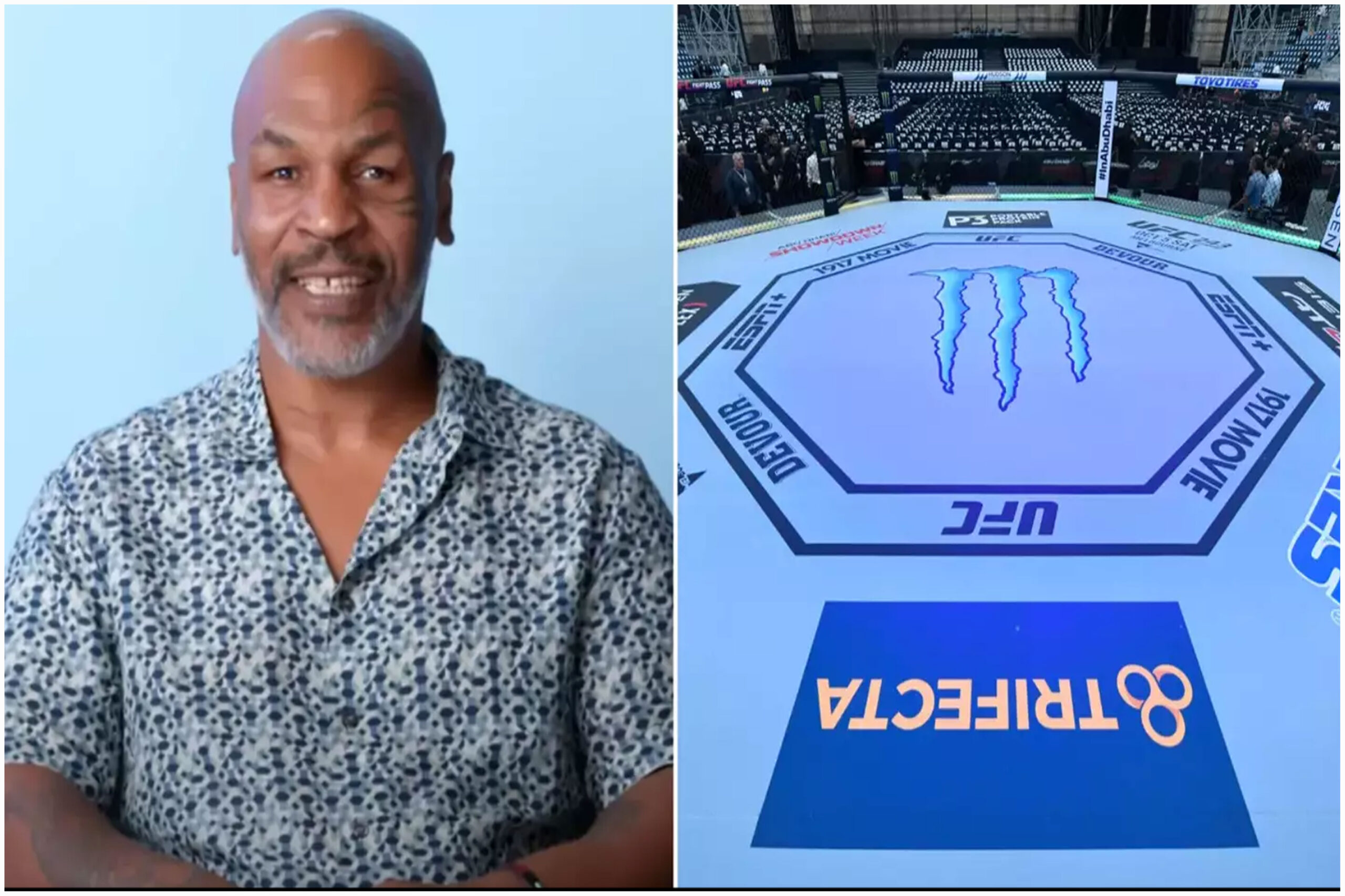 Mike Tyson reveals the unusual reason why he could never have been a ...