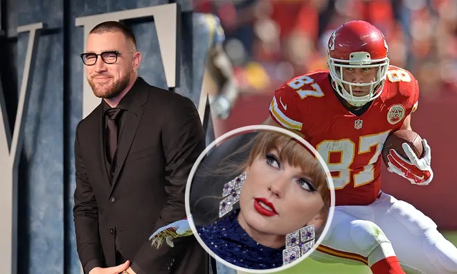 Reasons why Travis Kelce was swapped for the NFL. - News