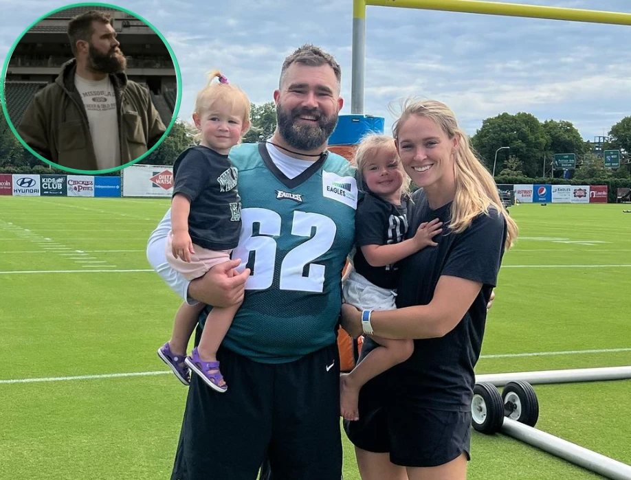 Fun, fun, fun: Jason Kelce officially nominated for an Emmy for ...