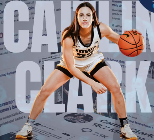GOOD NEWS: Caitlin Clark is the 2024 John R. Wooden Award Women's ...