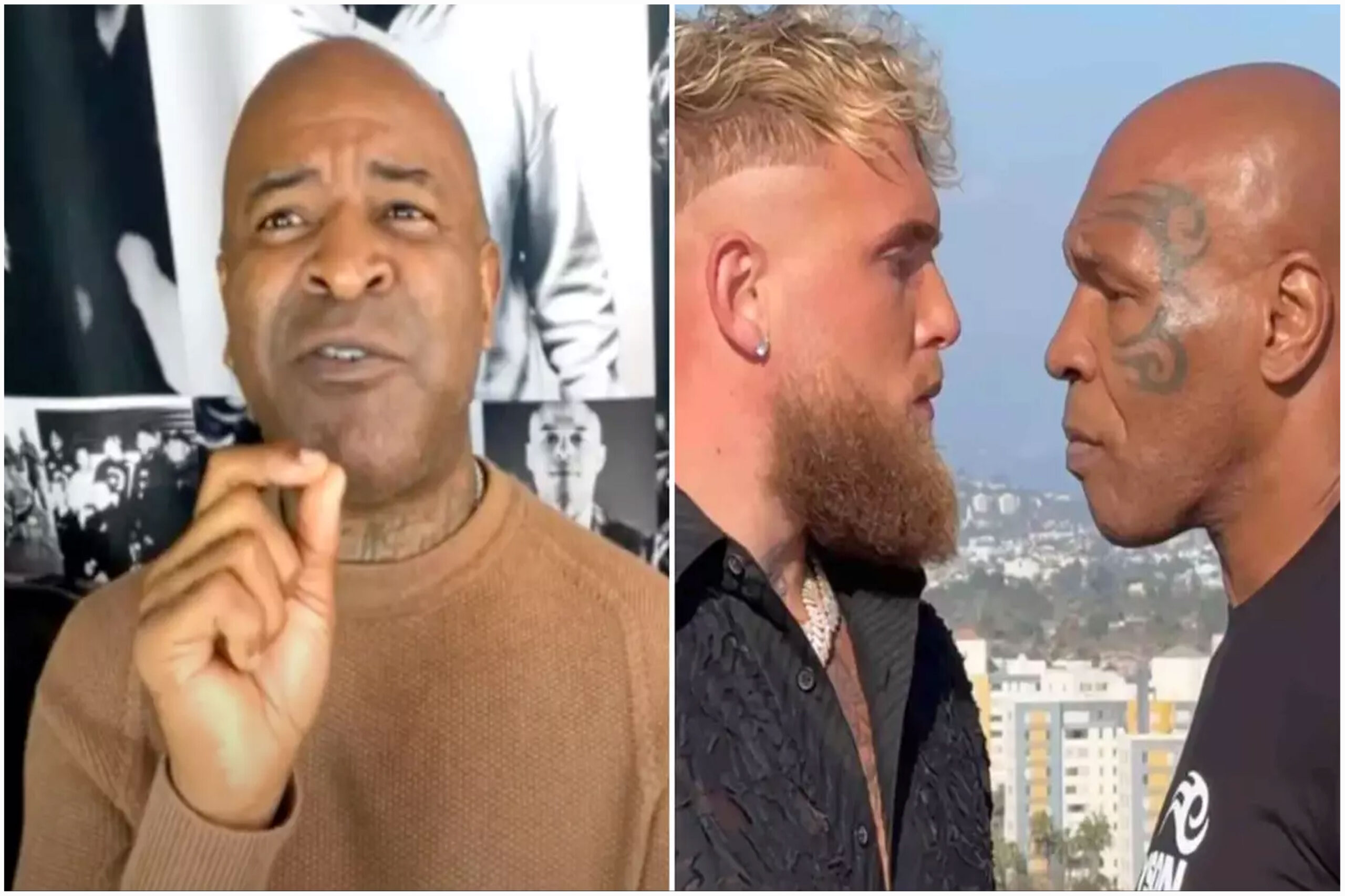 Mike Tyson's coach reveals tactics for Jake Paul fight as 'impossible ...