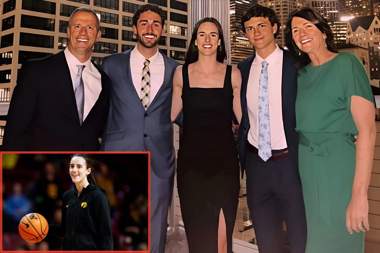 Caitlin Clark: The person who etched her name in NCAA women's ...