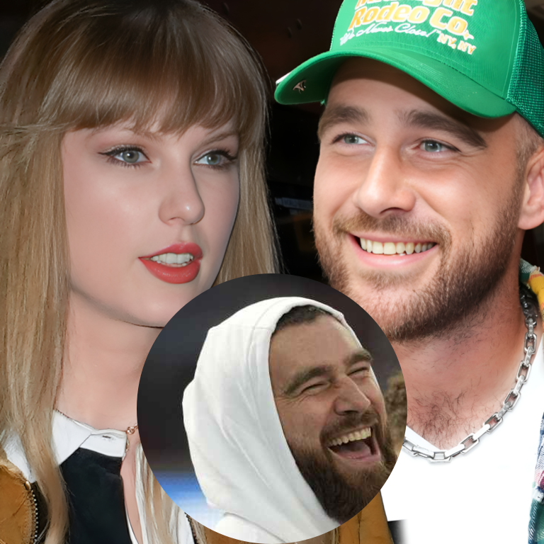 The results are in: Taylor Swift's father BLESSES Travis Kelce's proposal plan "He is the best ...