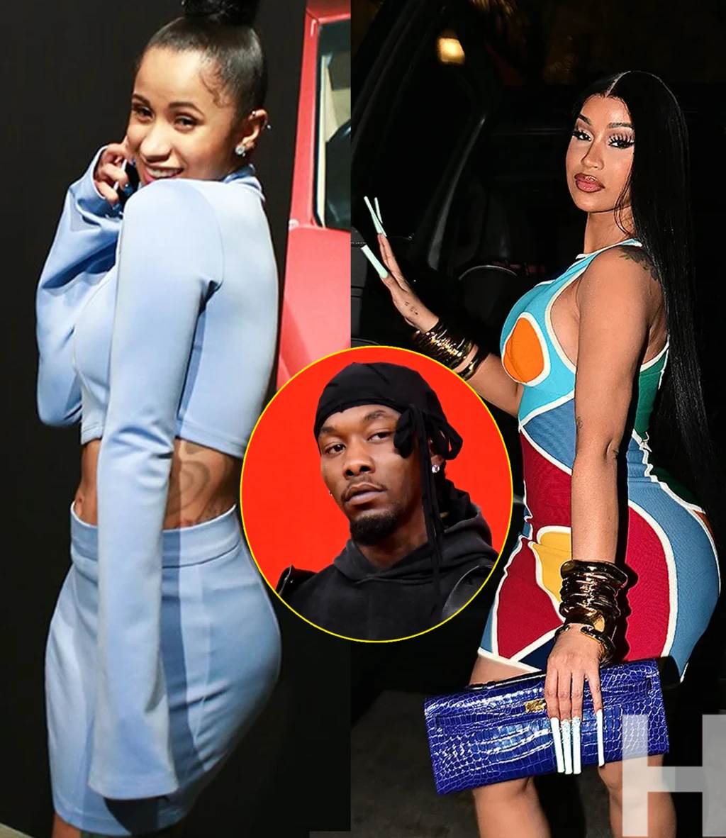 Cardi B Reveals Why She Regrets Doing BBL: “Now, I Have Offensive Odour ...