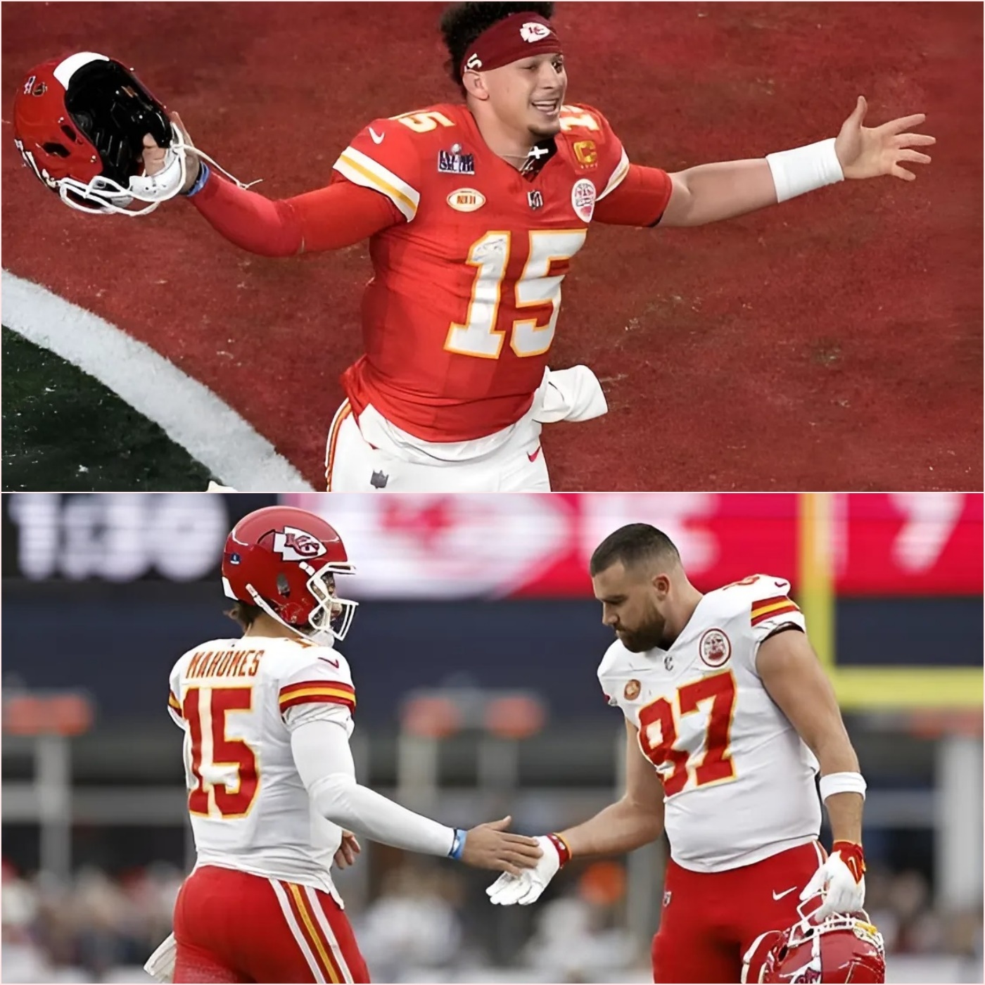 Kansas City Leaders Praised Patrick Mahomes When He Brought Glory To ...